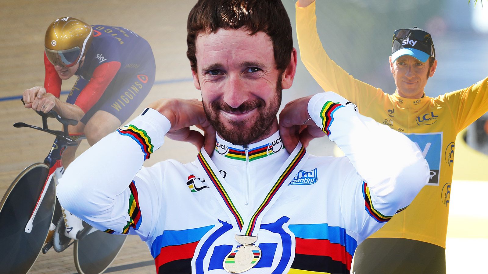 Sir Bradley Wiggins' greatest career achievements | Cycling News | Sky ...