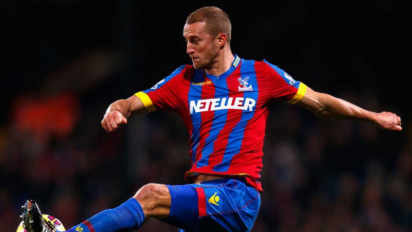 Hangeland signs new one-year deal with Crystal Palace | Football News ...