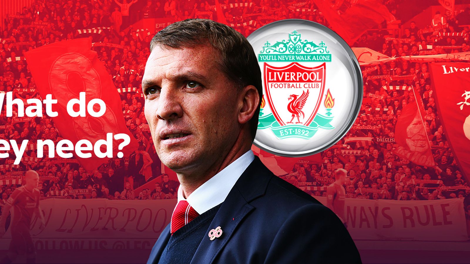 Brendan Rodgers and Liverpool: Six issues to address in 2015/16 ...