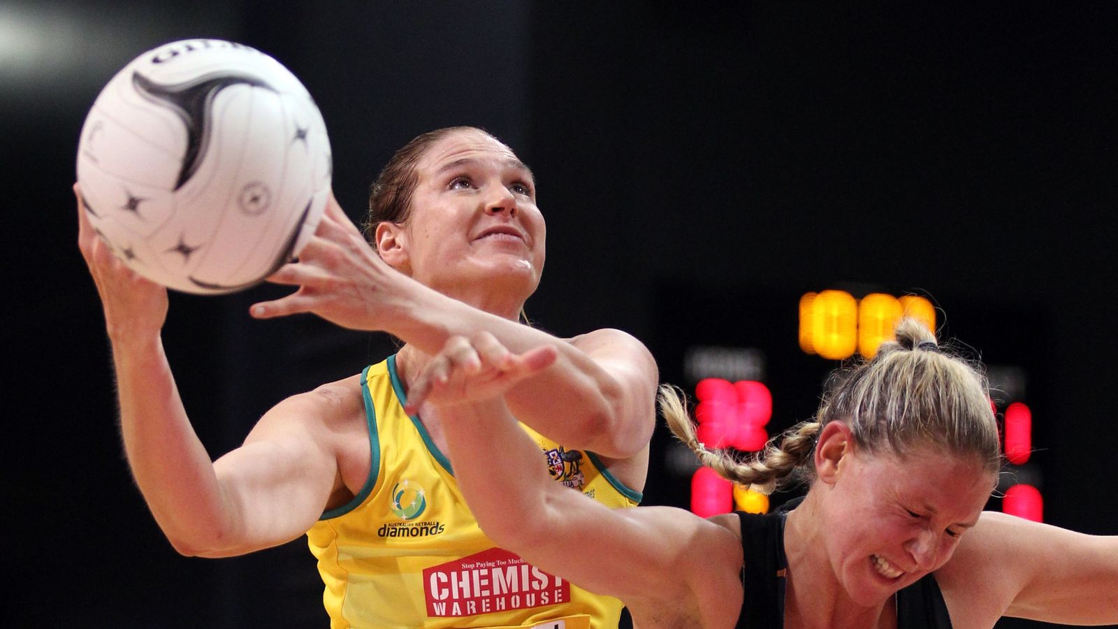 England v Scotland starts Sky Sports' Netball World Cup coverage ...