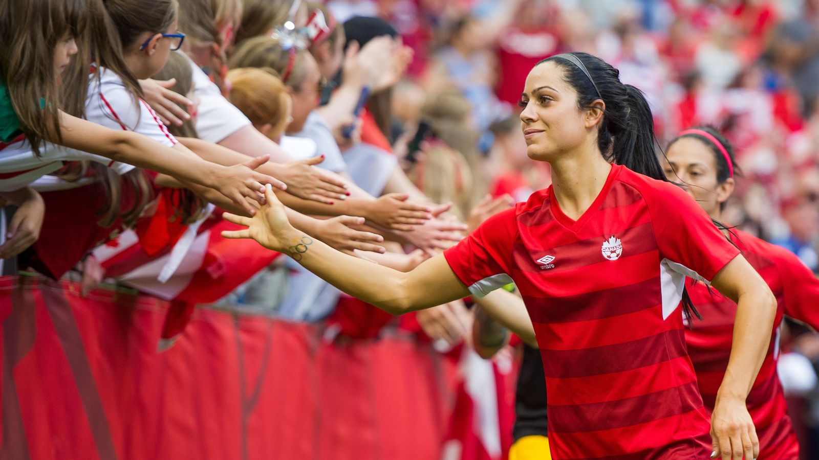 Geraint Hughes looks ahead to Canada v England in the Women's World Cup ...