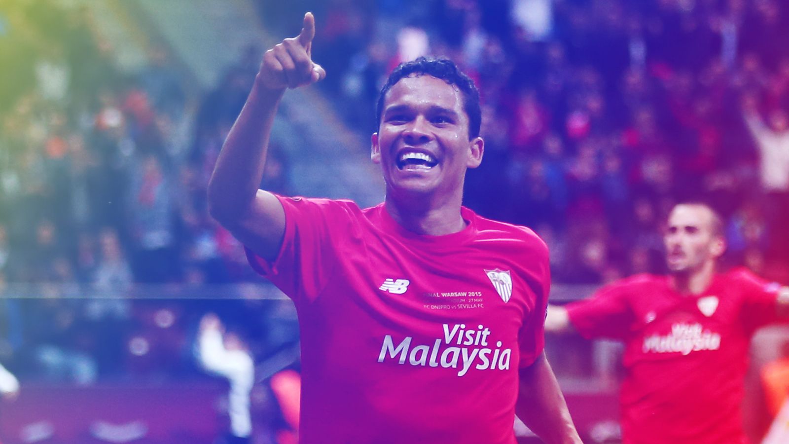 Carlos Bacca would give Liverpool or Man Utd something different ...