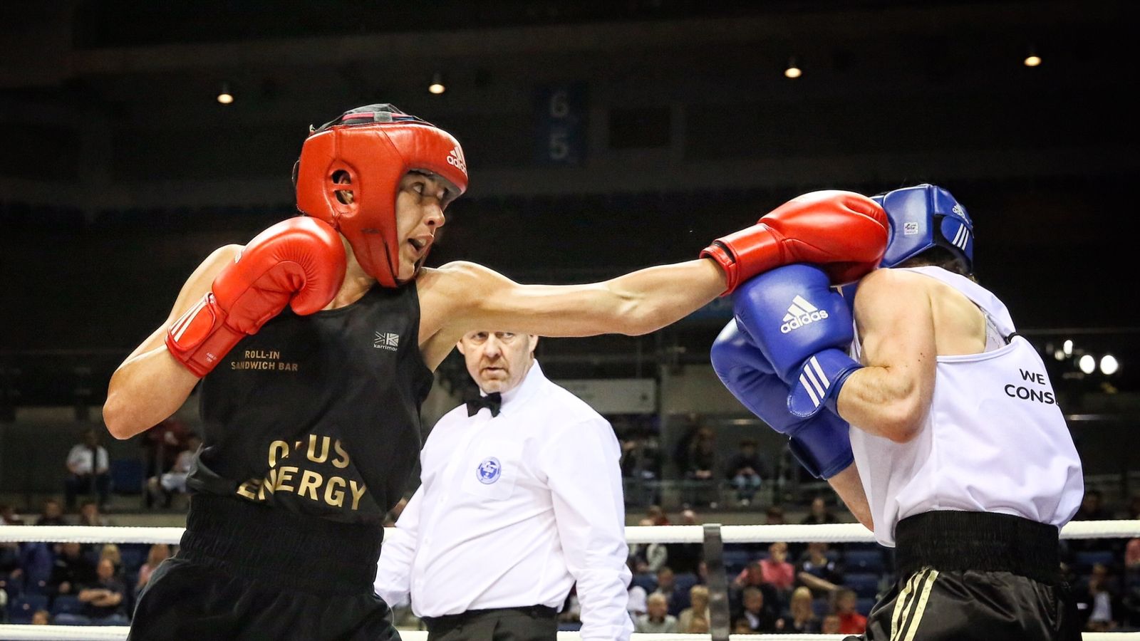 Chantelle Cameron: The Olympic boxing hopeful with an MMA dream ...