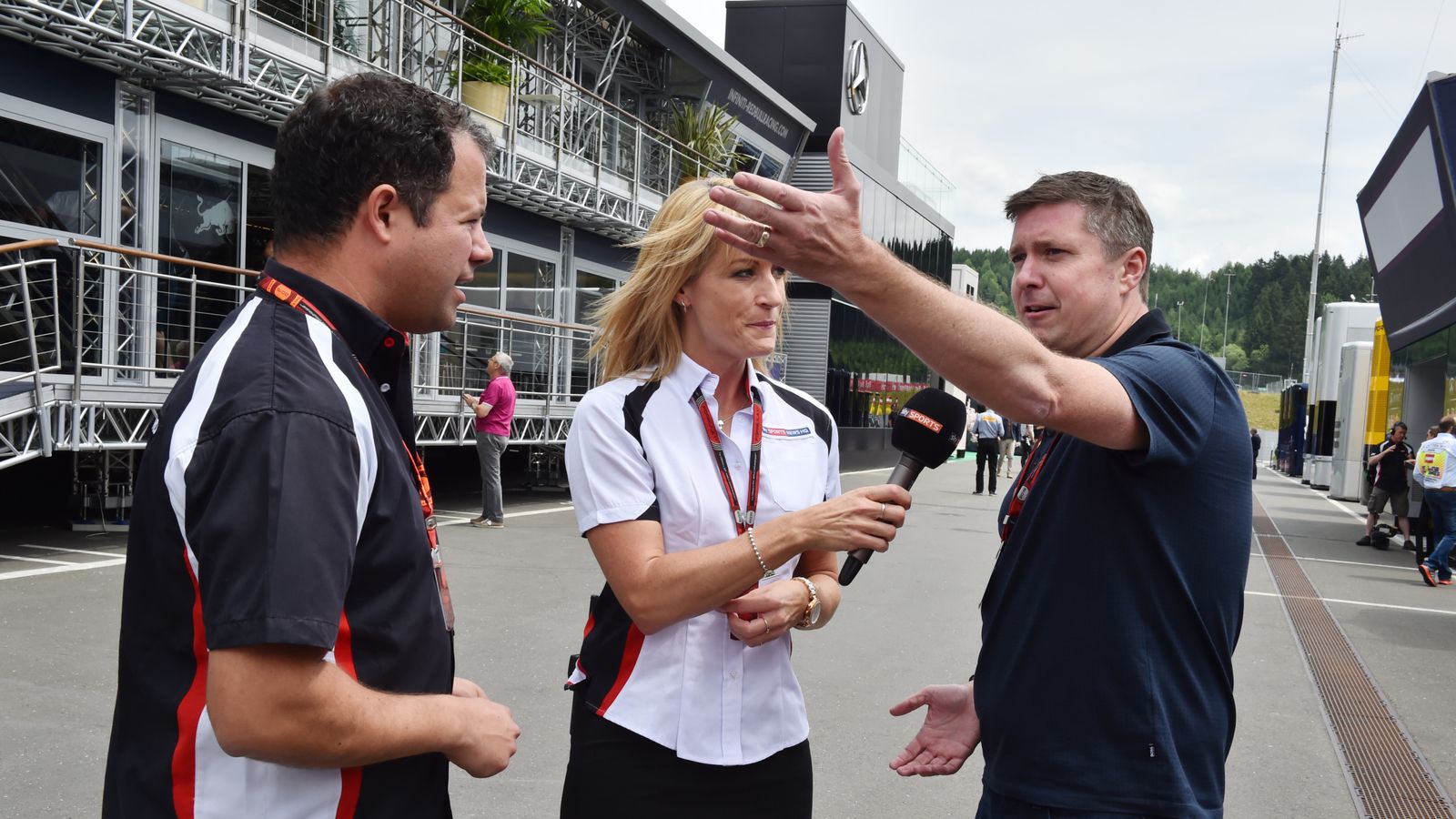 WATCH: Ted & Crofty's debate | F1 News | Sky Sports