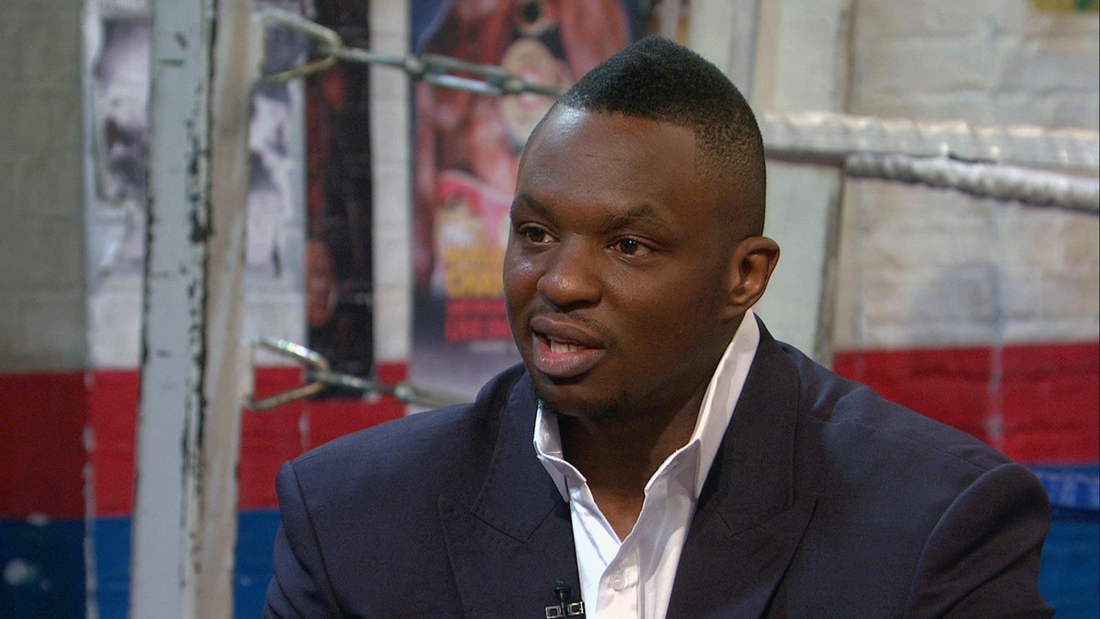Anthony Joshua rival Dillian Whyte vows to make his mark | Boxing News ...