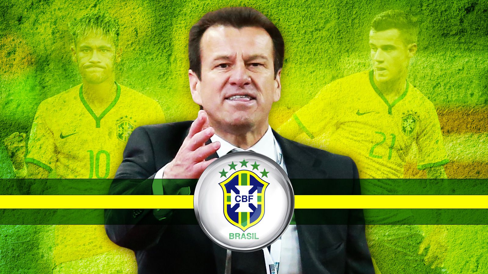 Copa America 2015: Can Dunga's new-look Brazil squad triumph in Chile ...