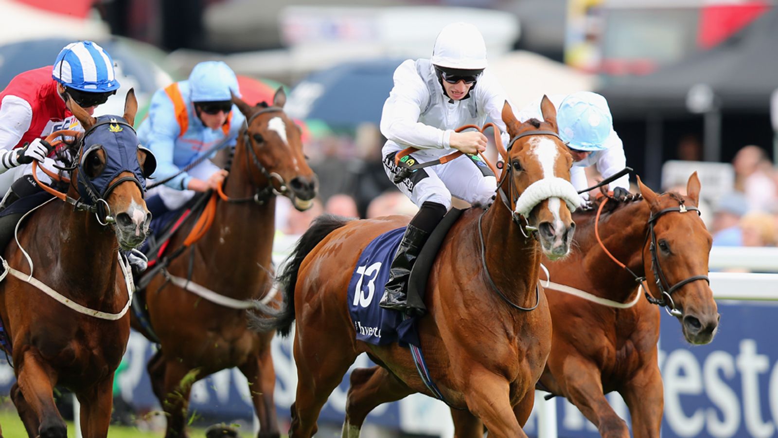 Gallops Report: Andrew Balding | Racing News | Sky Sports