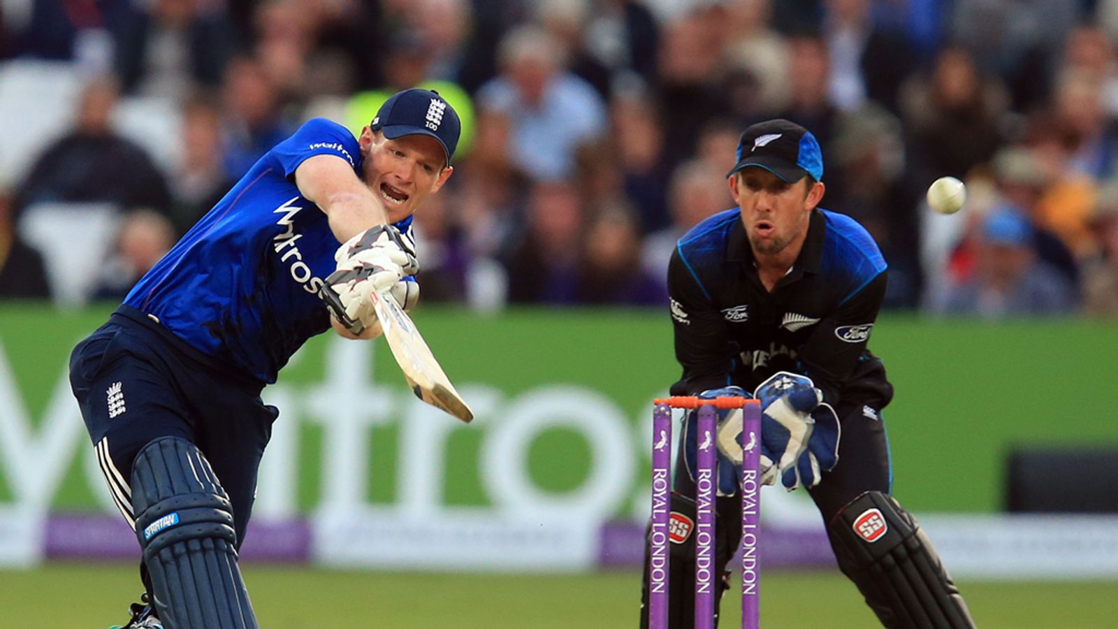 England v New Zealand T20I: David Fulton looks ahead to final face-off ...