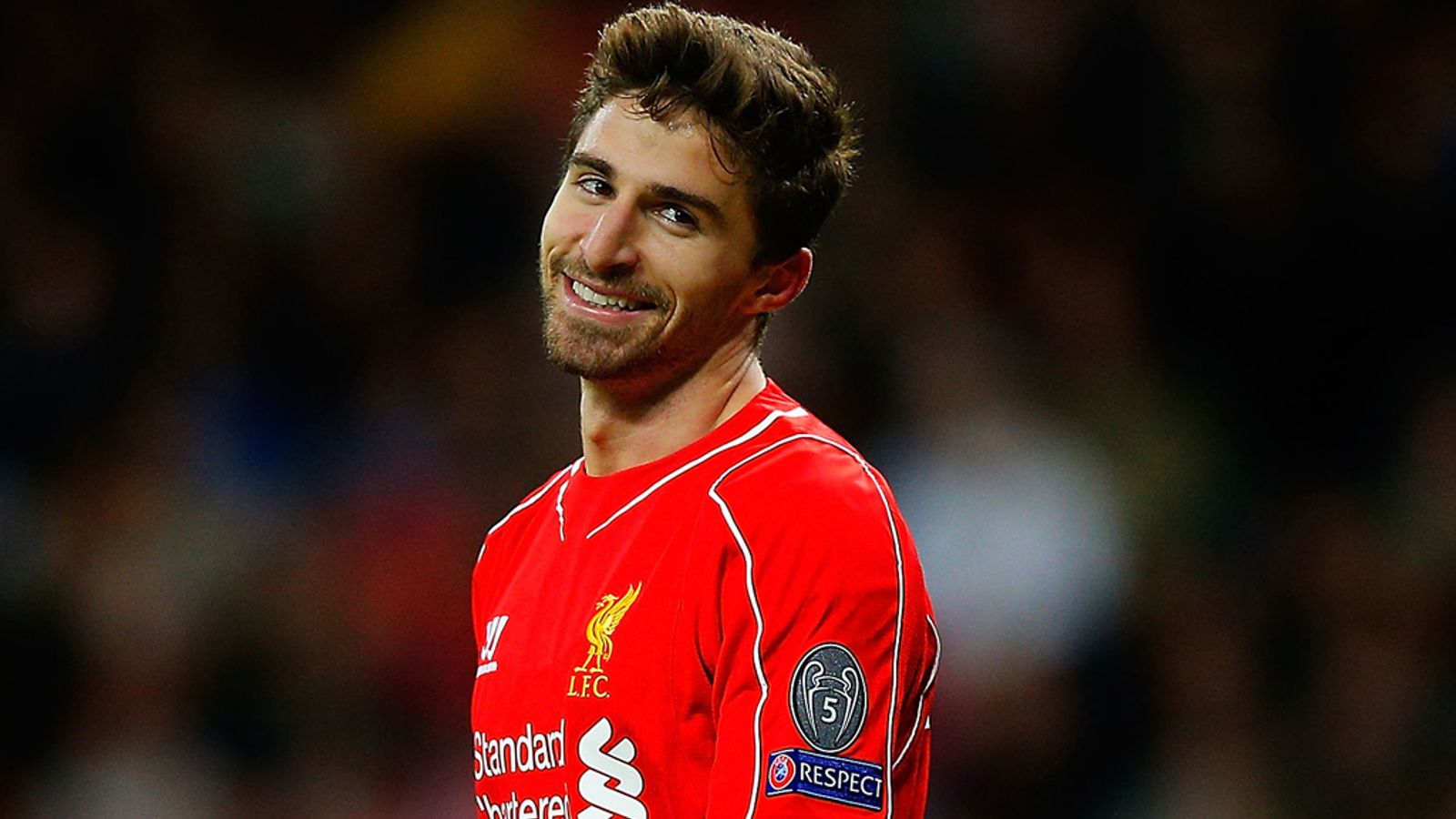 Fabio Borini signs for Sunderland from Liverpool | Football News | Sky ...