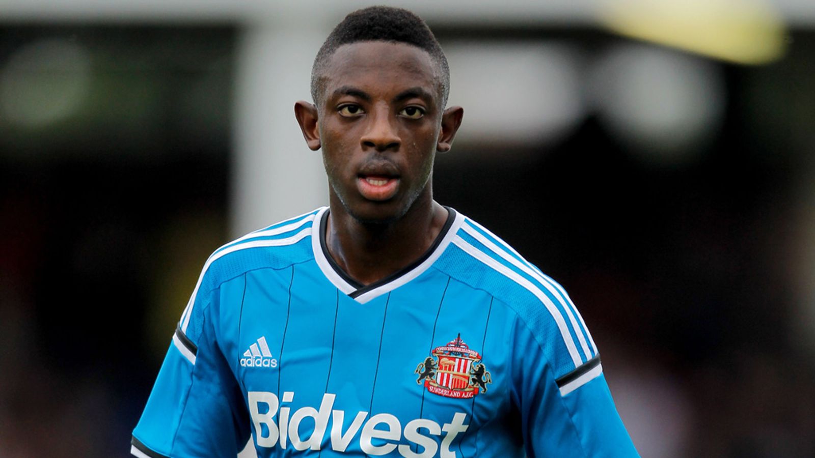 Sunderland's El Hadji Ba makes move to Charlton | Football News | Sky ...