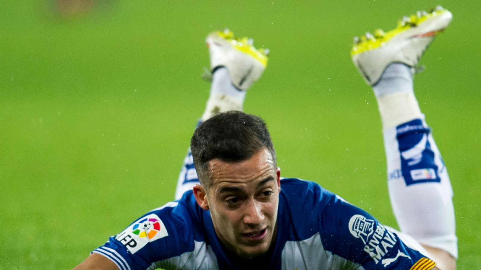 Lucas Vazquez set to rejoin Real Madrid from Espanyol | Football News ...