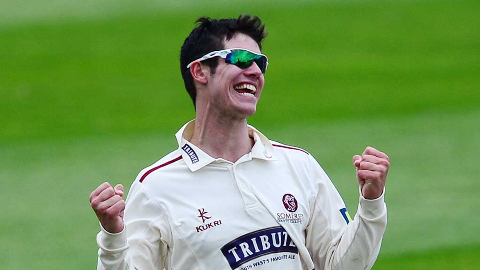 George Dockrell joins Sussex on loan from Somerset | Cricket News | Sky ...