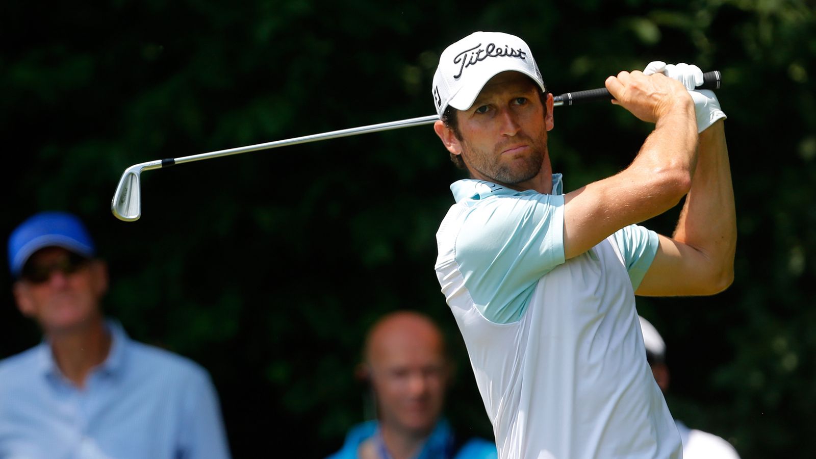 Lyoness Open: Gregory Bourdy two shots clear of Rafa Cabrera-Bello ...
