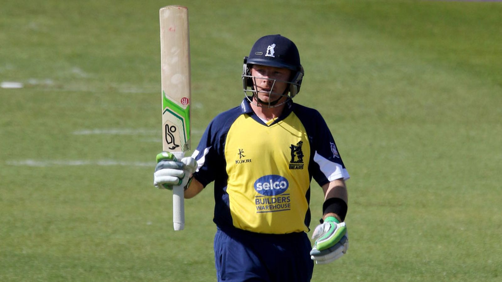 Ian Bell confident of recapturing England form with run of games for ...