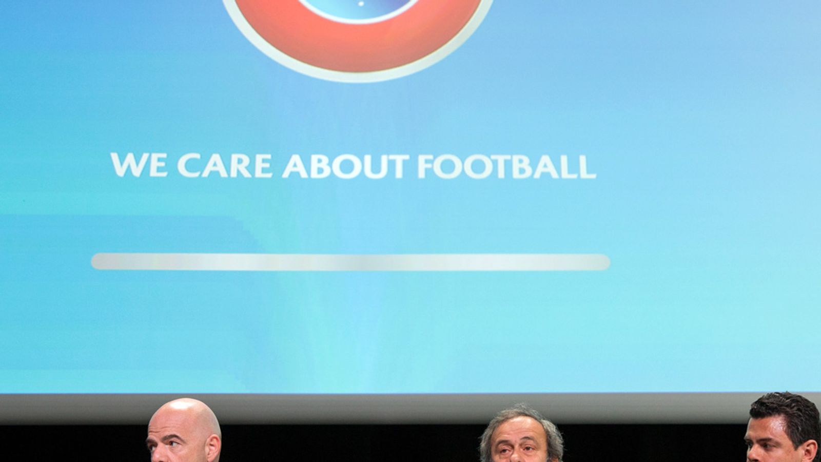 UEFA vote for changes financial fair play rules | Football News | Sky ...