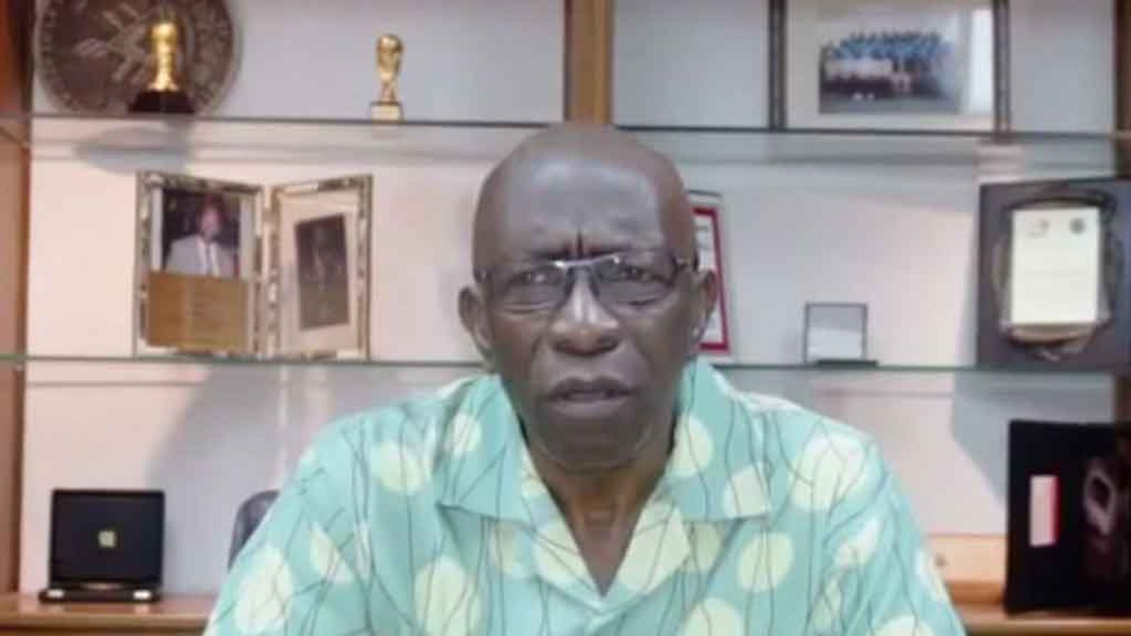 Former FIFA official Jack Warner hits back in latest TV appearance ...