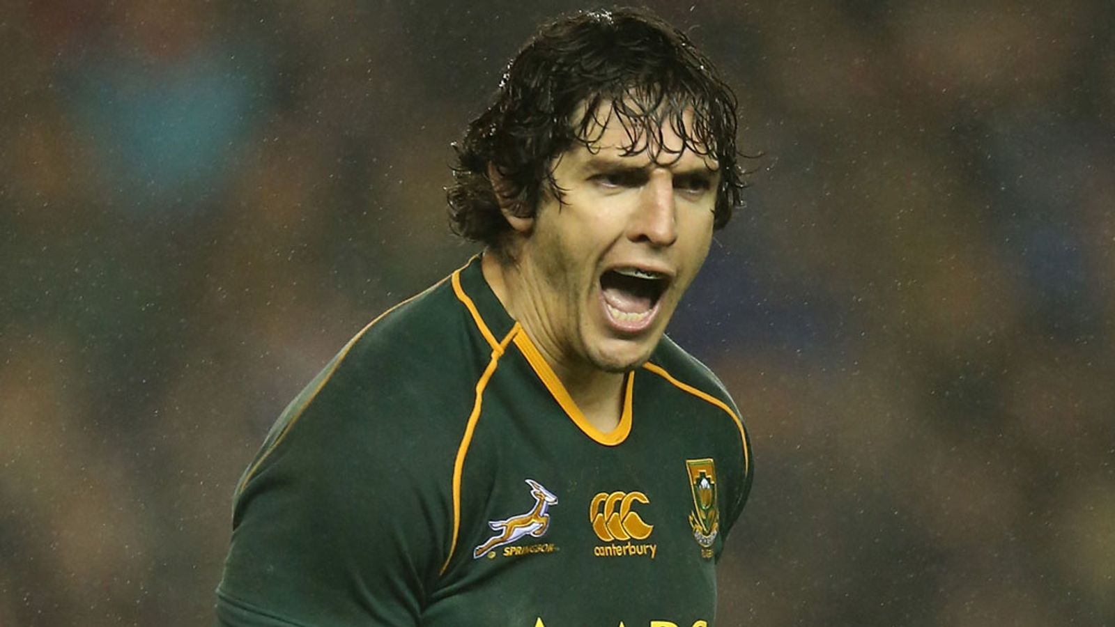 Jaque Fourie available to play for South Africa at Rugby World Cup ...