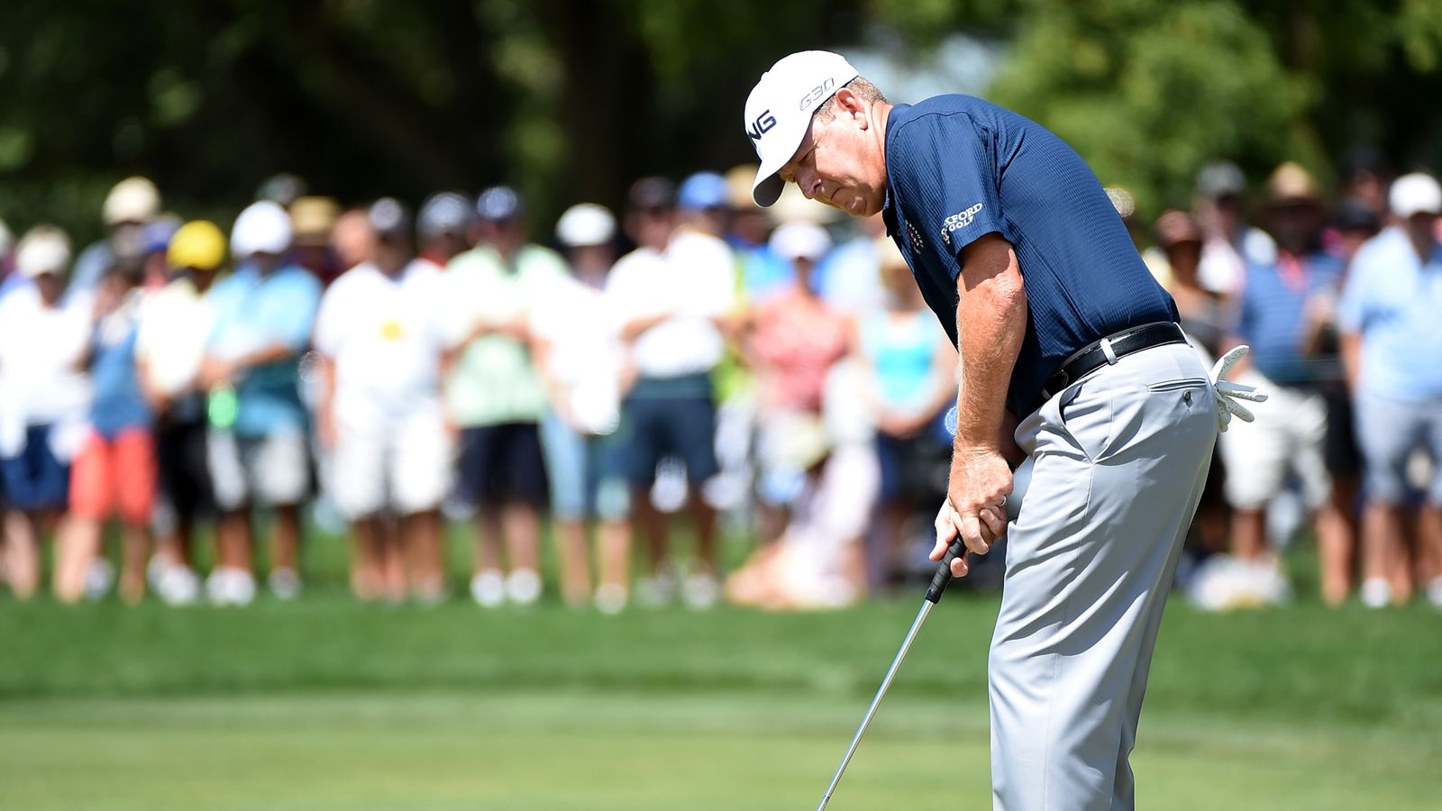US Senior Open: Jeff Maggert takes two-shot win; Colin Montgomerie ...