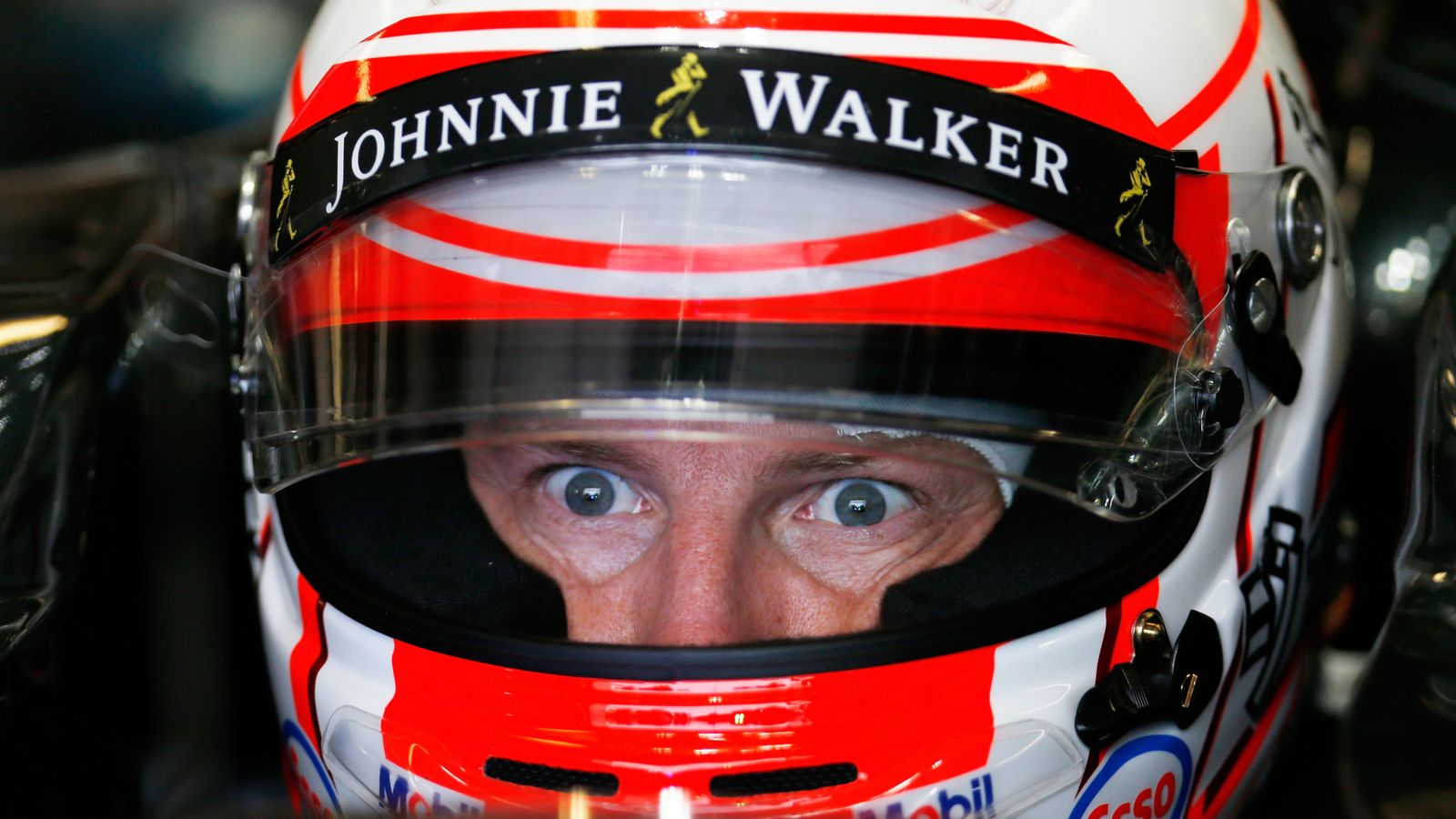 Jenson Button rules out podium finishes for McLaren in 2015 | F1 News