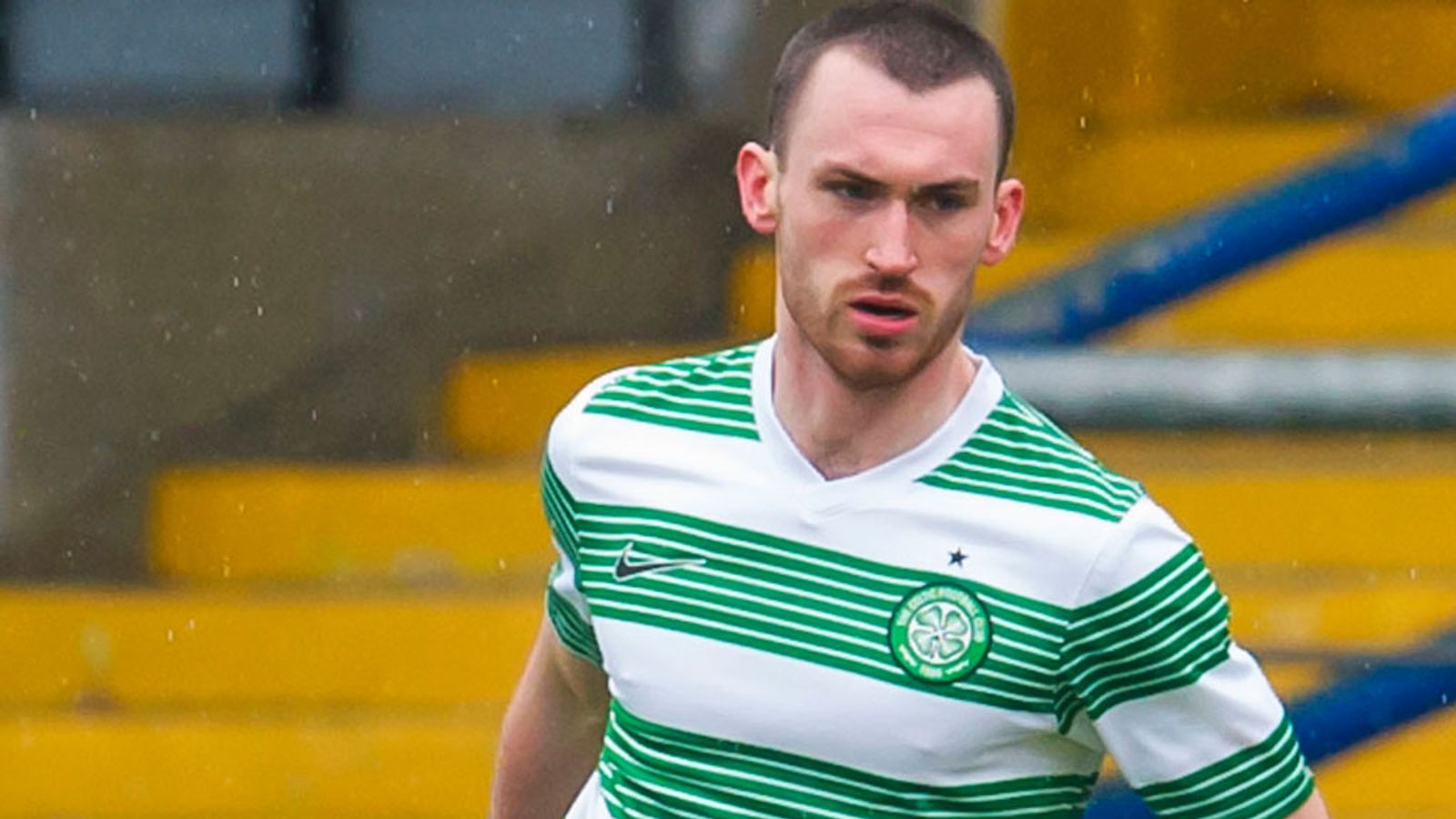 Motherwell sign Joe Chalmers from Scottish champions Celtic | Football ...