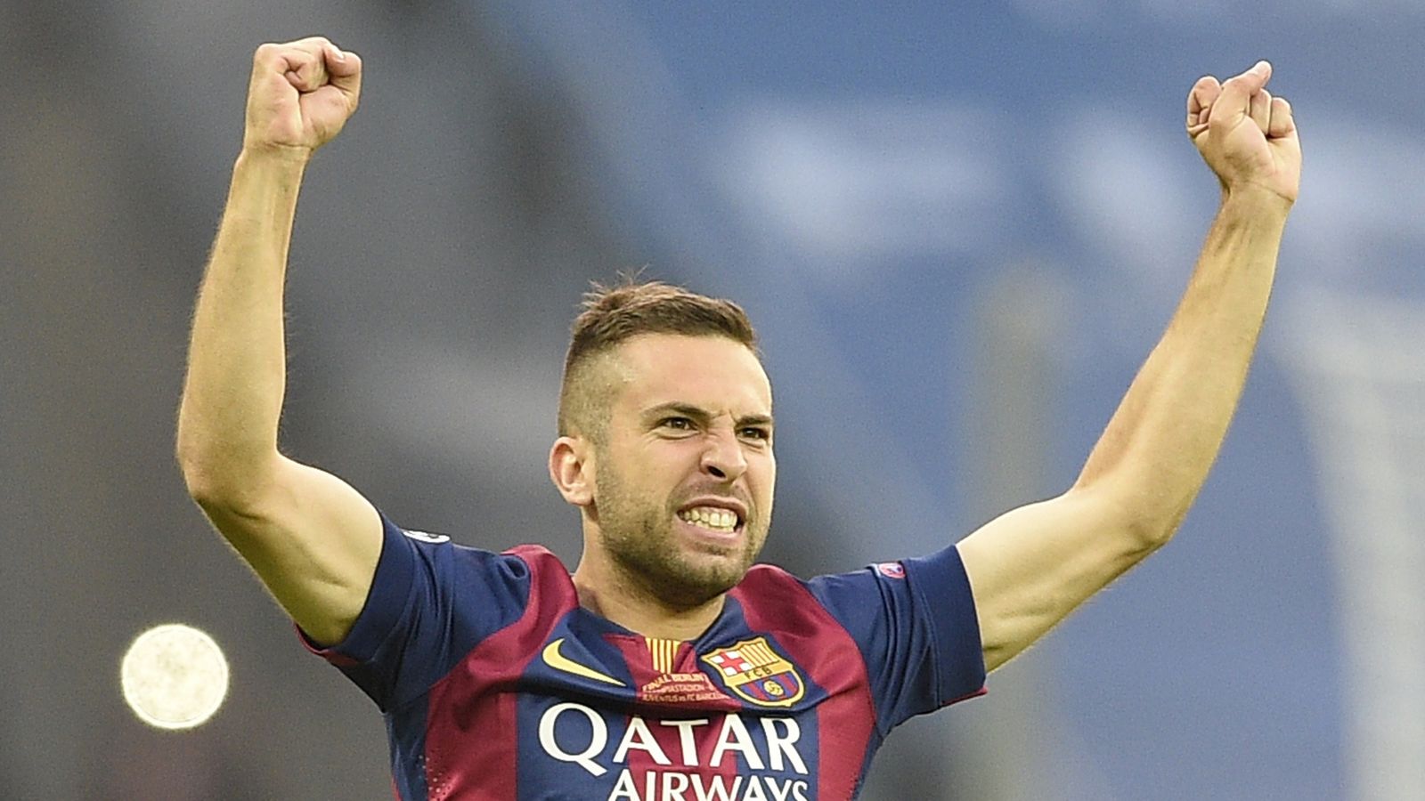 Jordi Alba and Pedro extend Barcelona contracts | Football News | Sky ...