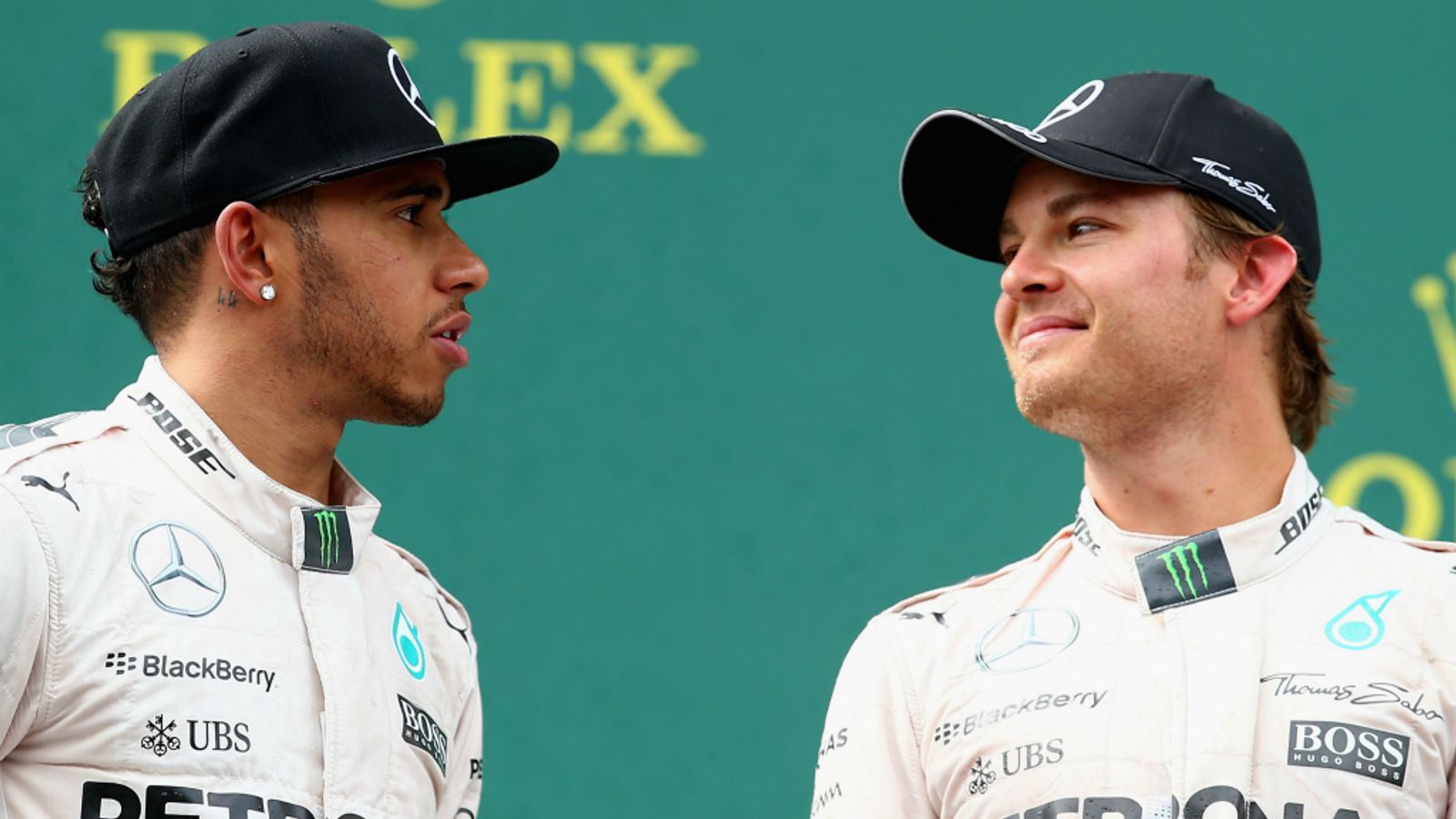 Lewis Hamilton & Nico Rosberg's title duel tipped to go to wire again | F1 News