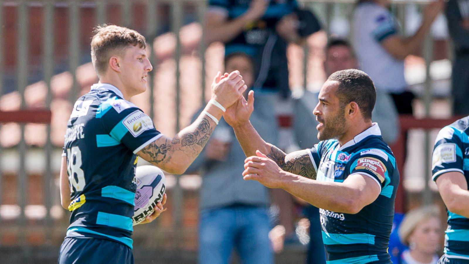 Phil Clarke picks his top five tries from round 17 of Super League ...