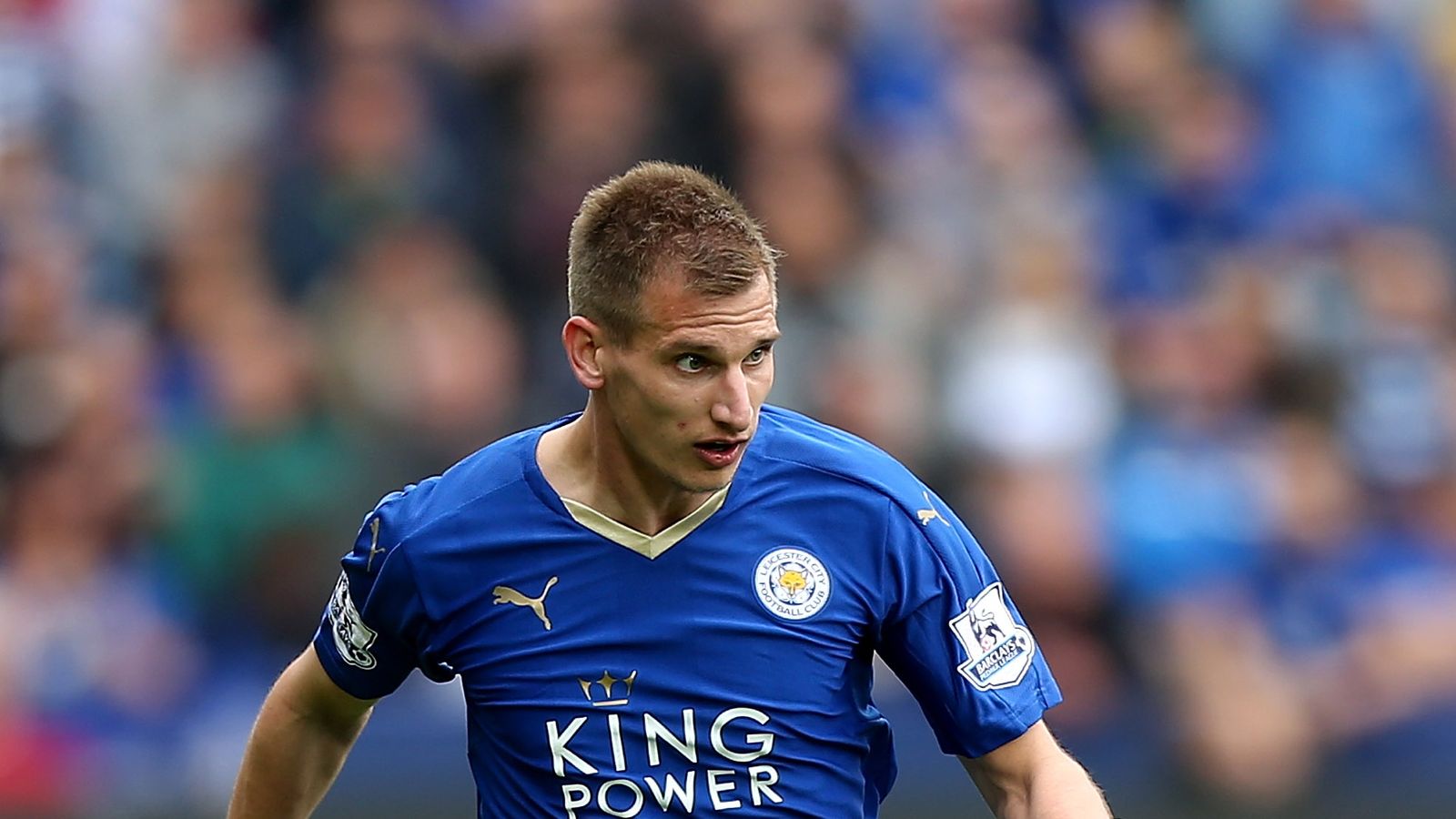 Marc Albrighton taking nothing for granted as Leicester run continues ...