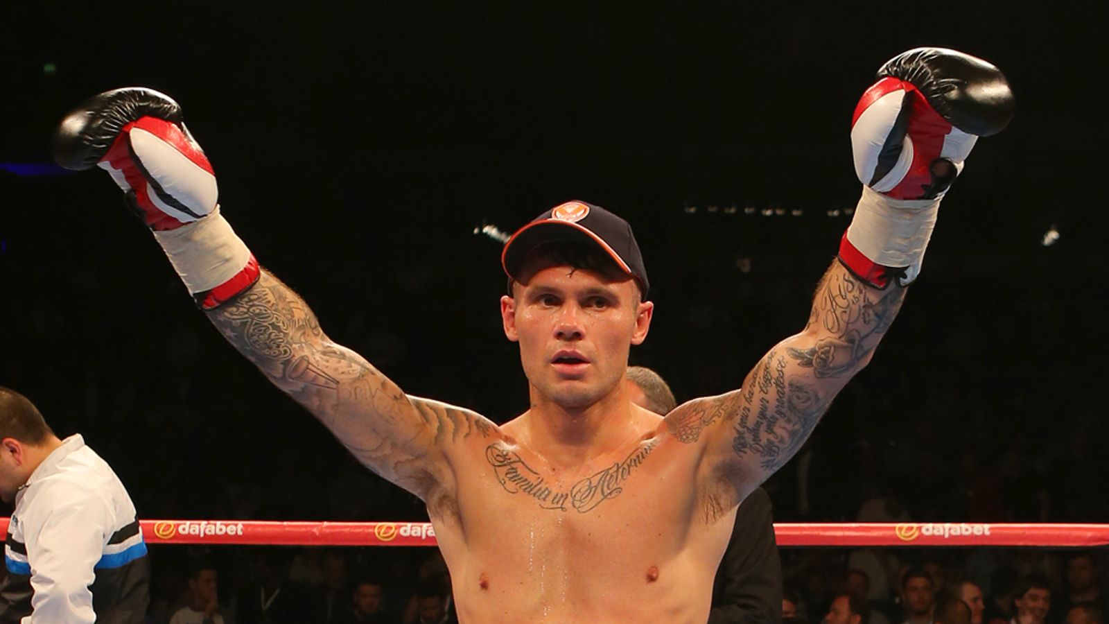 Martin Murray joins July 18 bill featuring Scott Quigg and Anthony ...