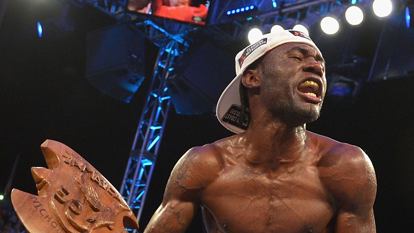 Overweight Nicholas Walters stripped of WBA title | Boxing News | Sky ...