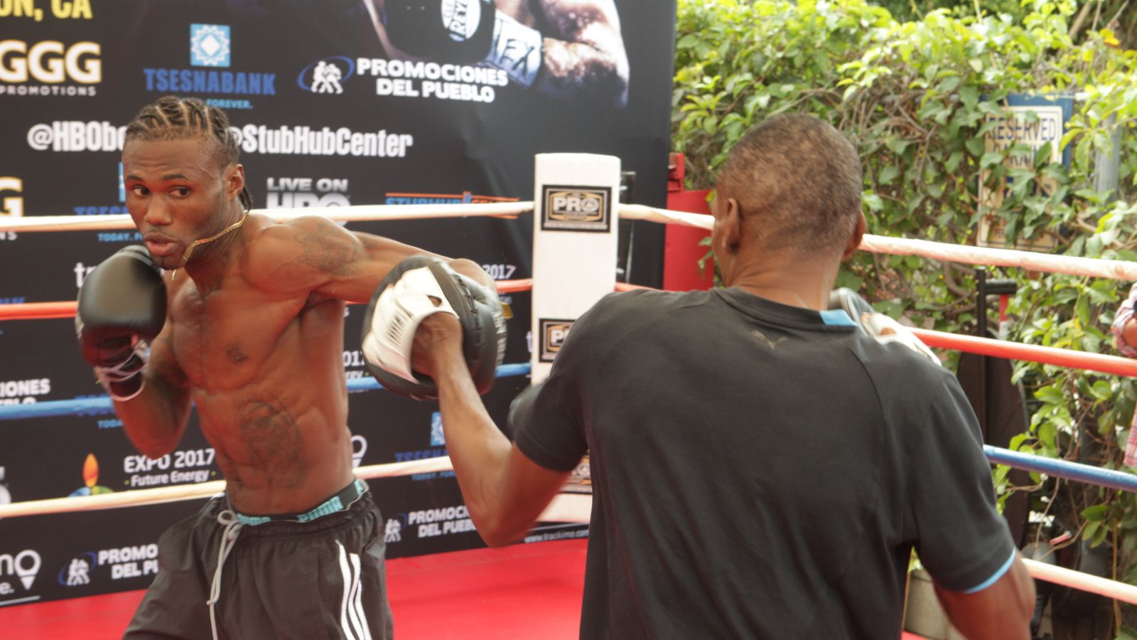 World featherweight champion Nicholas Walters doesn't recall defeat to ...