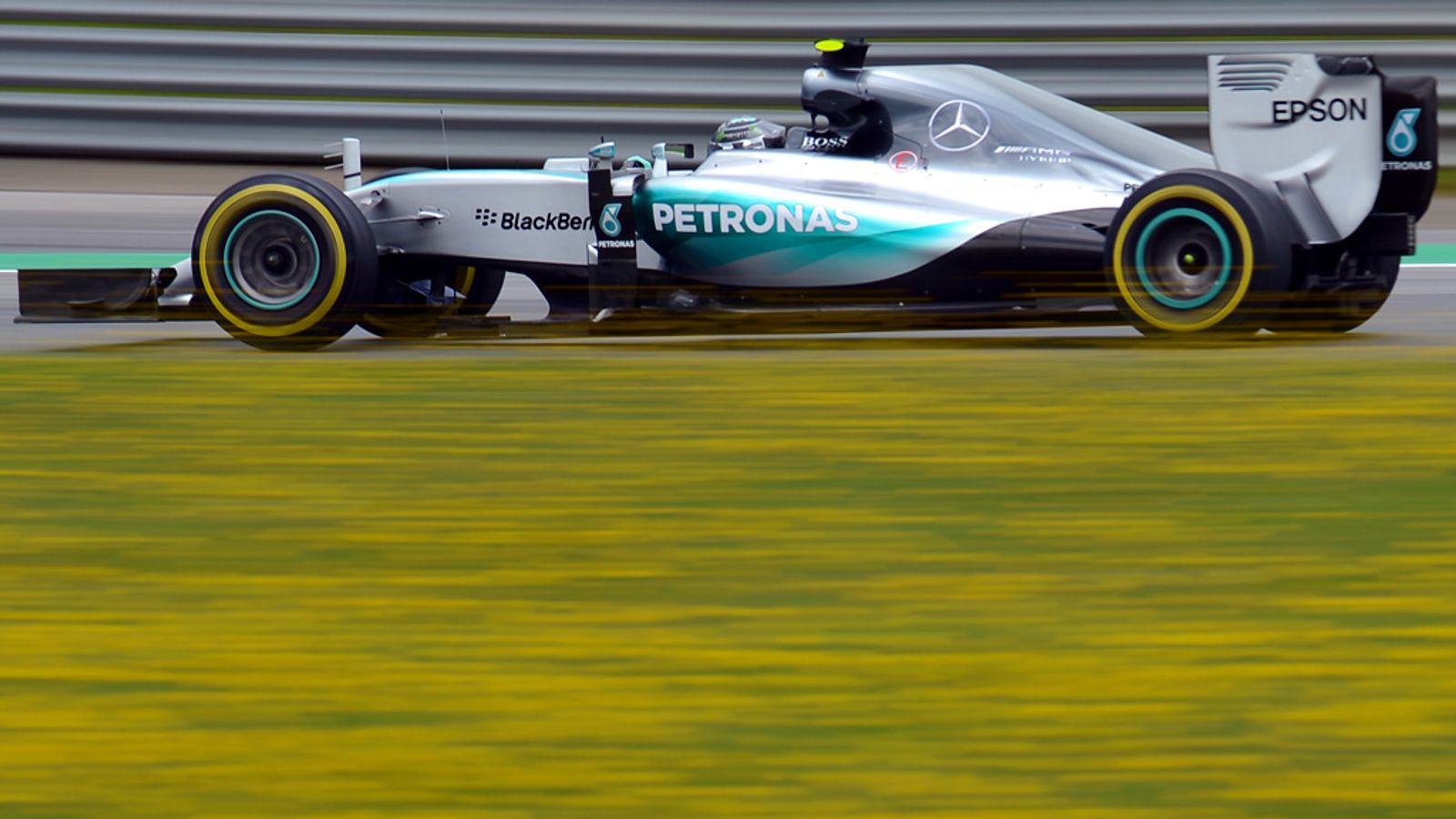 Austrian GP P1: Nico Rosberg makes fast start to outpace Hamilton | F1 ...