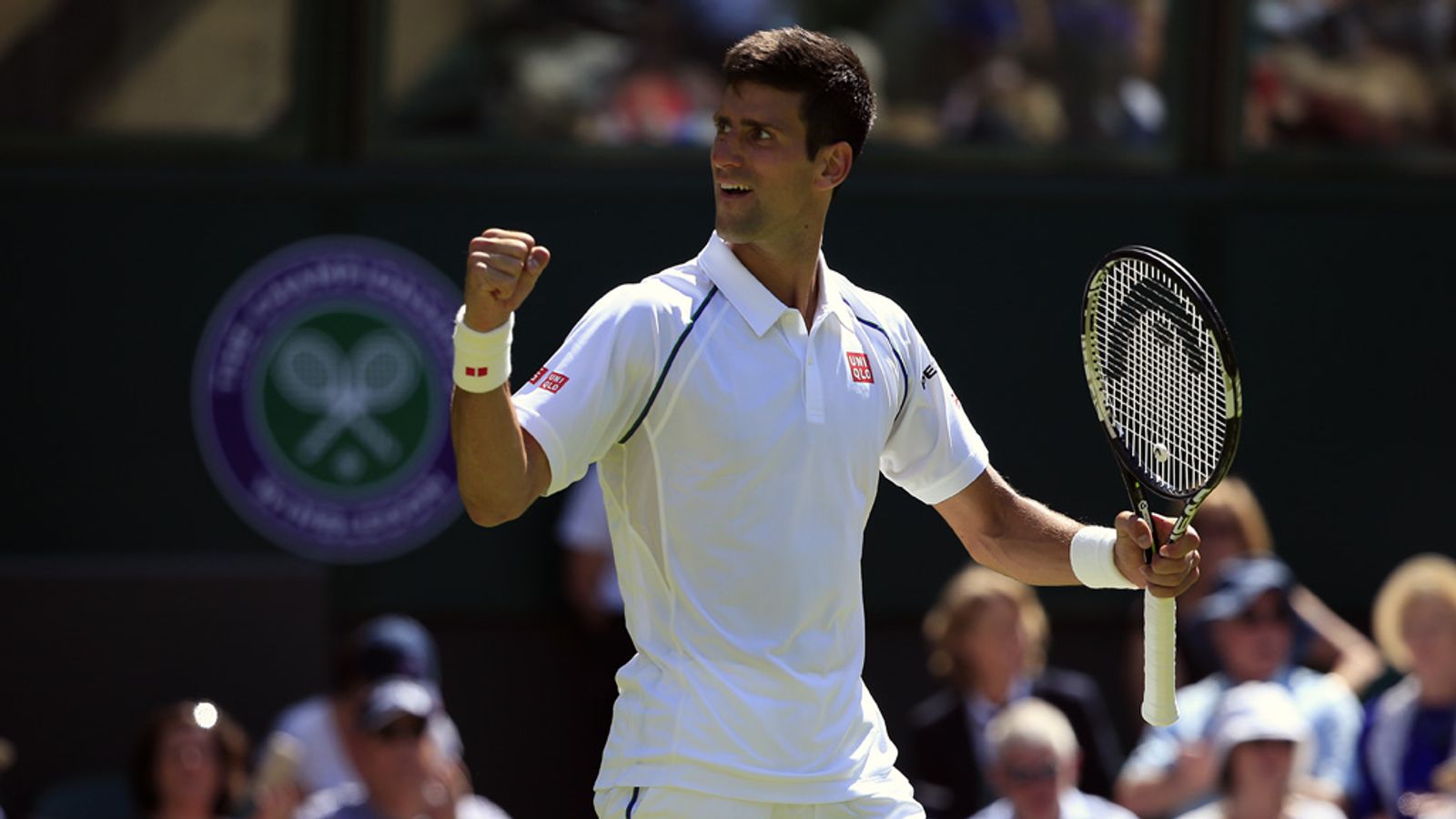 Novak Djokovic will add more glory to his Wimbledon win, says Barry ...