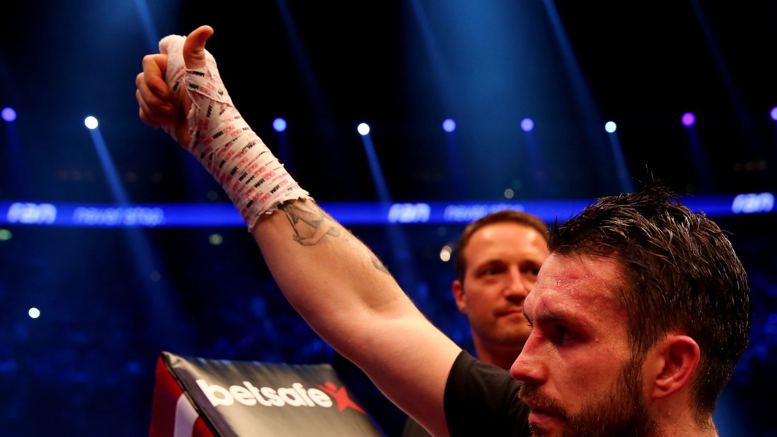 Paul Smith hopes Andre Ward is far from his best when they fight in ...