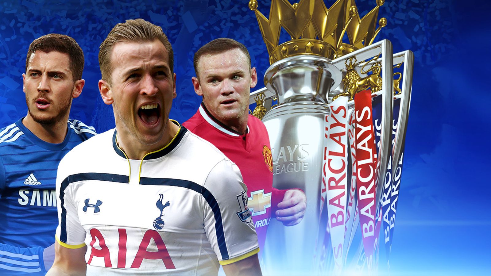 2015/16 Premier League, Championship, League One and League Two season ...