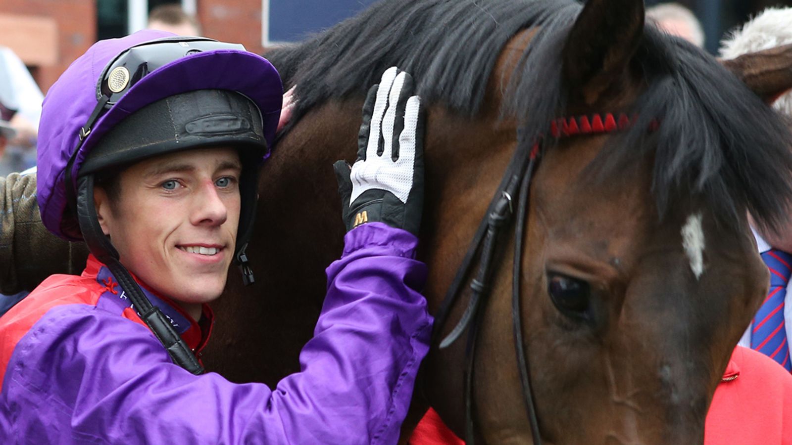 Neil Farley on target at Hamilton with Sophella | Racing News | Sky Sports