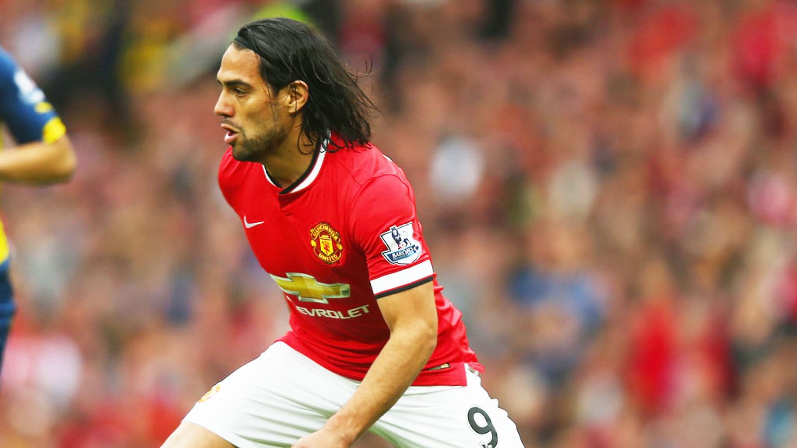 Radamel Falcao hints Chelsea move is on the cards | Football News | Sky ...