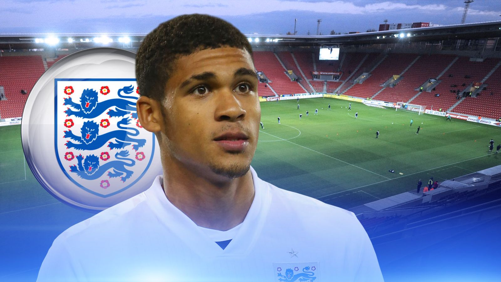 Ruben Loftus-Cheek impresses for England on U21 tournament debut ...