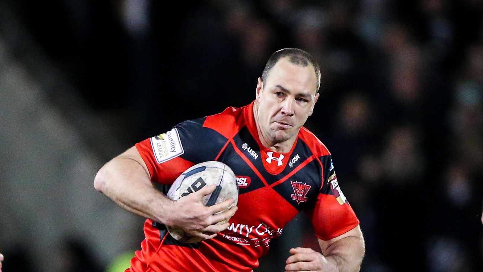 Adrian Morley to play for Leeds against New Zealand | Rugby League News ...