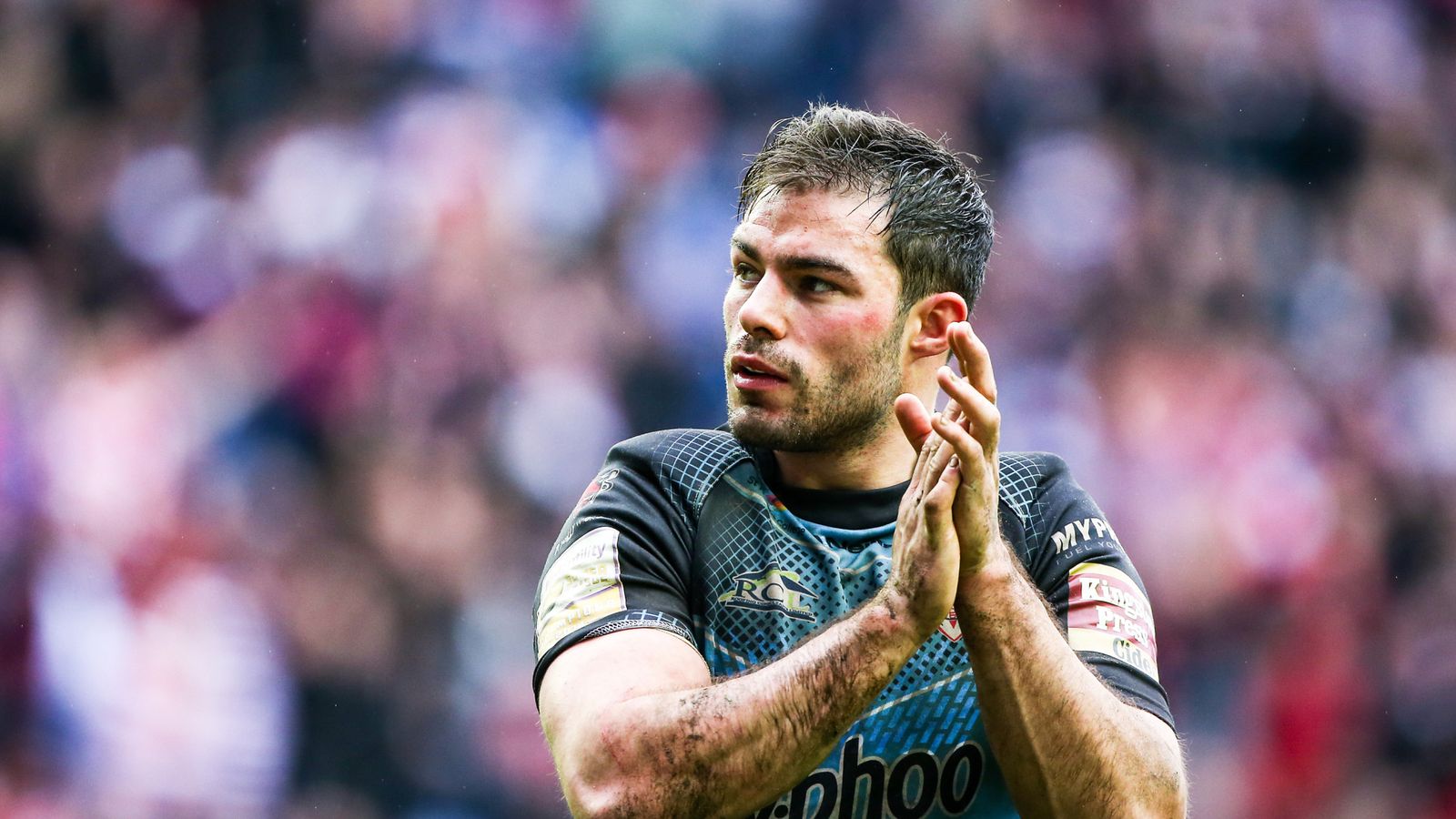 St Helens forward Mark Flanagan ready for 'spice' of Wigan derby ...
