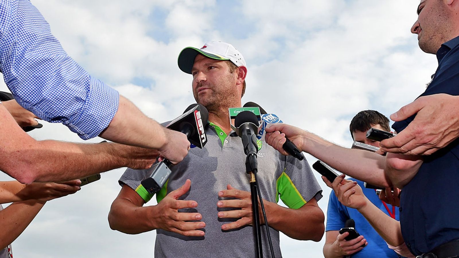 Australia's Ryan Harris 'ready' for Ashes after impressing against Kent ...