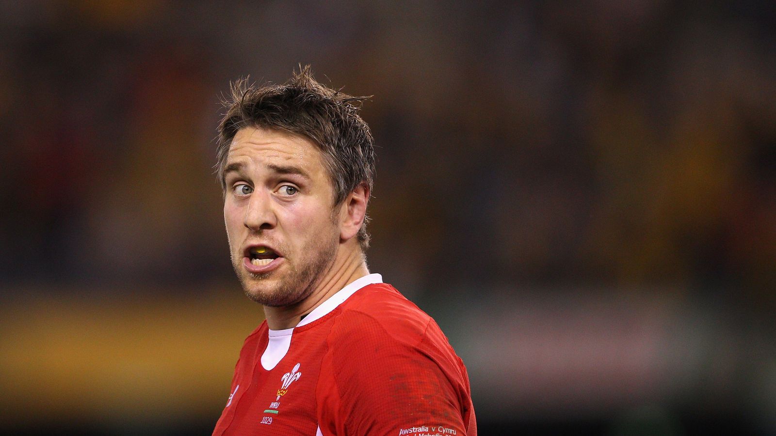 A fast start is key Wales' Rugby World Cup hopes says Ryan Jones ...