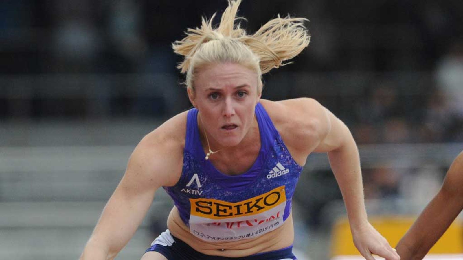 Sally Pearson suffers serious wrist injuries in Rome fall | Athletics ...
