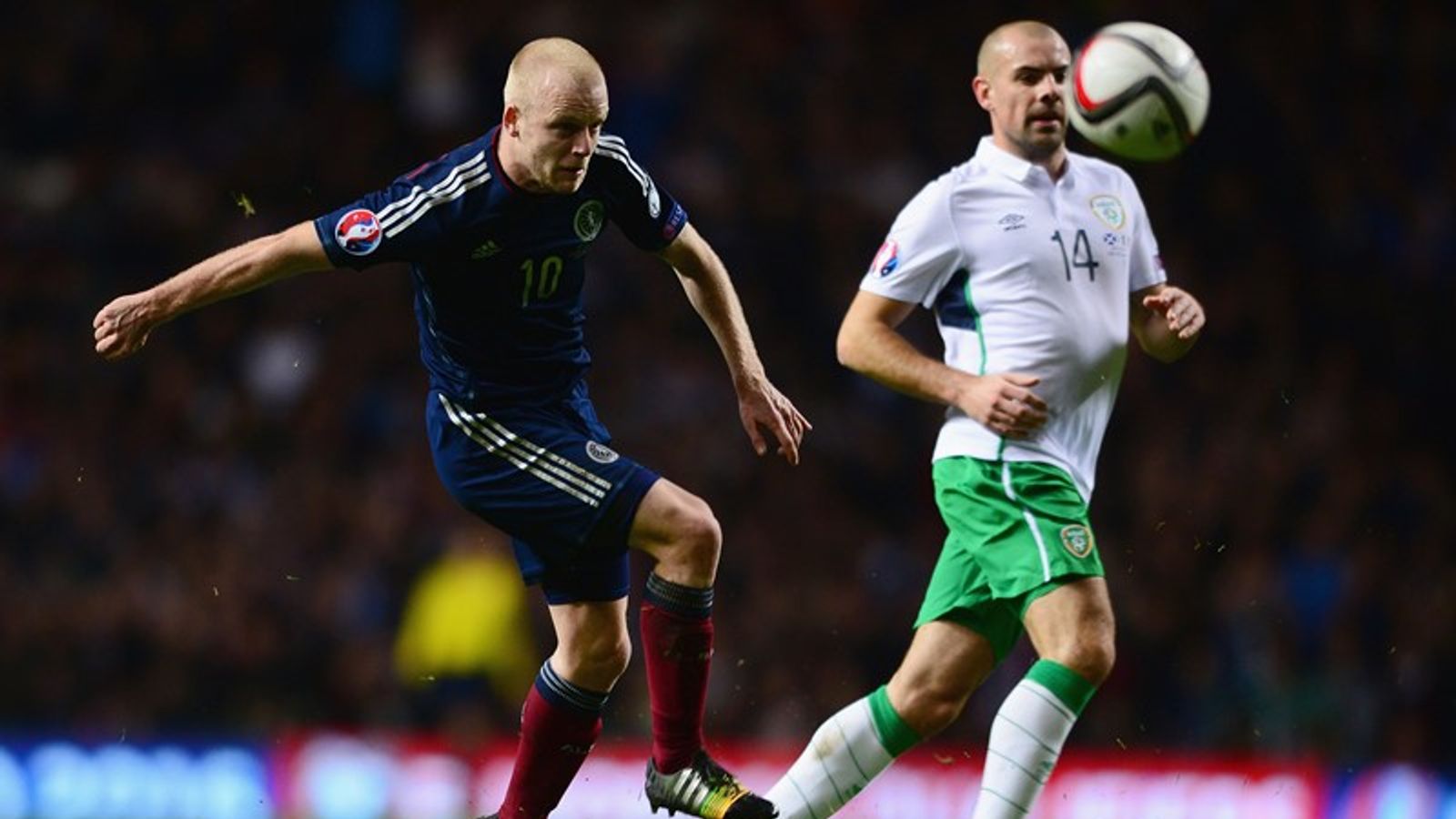 Steven Naismith calls on Scotland to fulfil potential | Football News ...