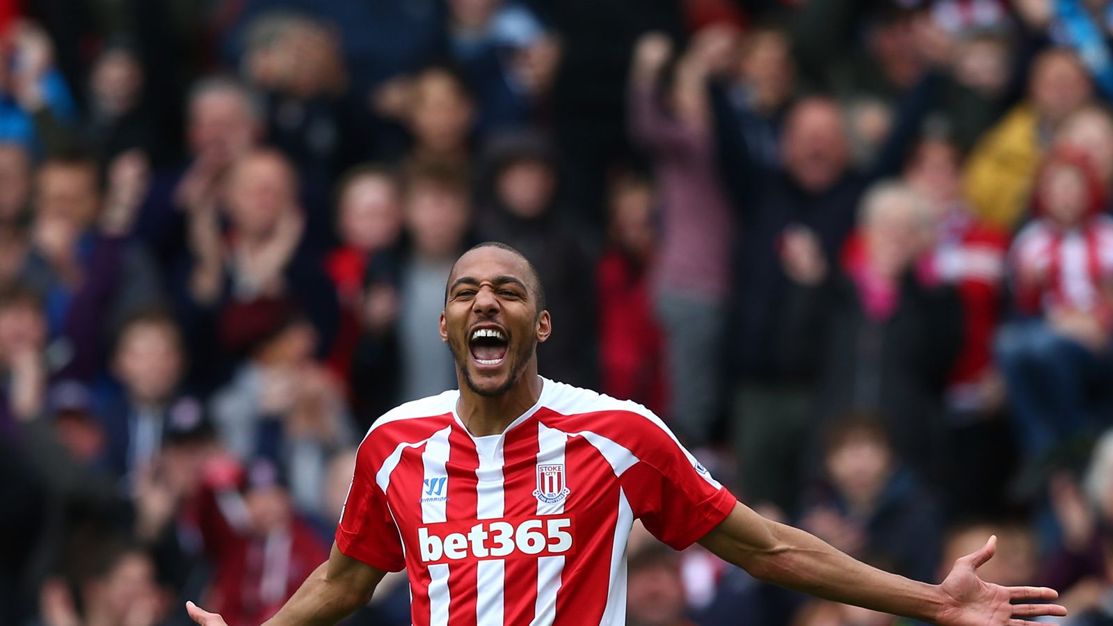 Steven Nzonzi £7m Sevilla bid accepted by Stoke | Football News | Sky ...