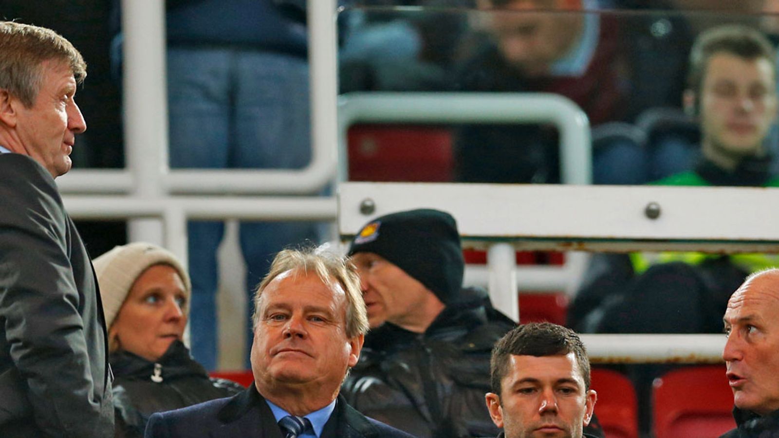 Terry Burton and Mervyn Day leave West Brom | Football News | Sky Sports