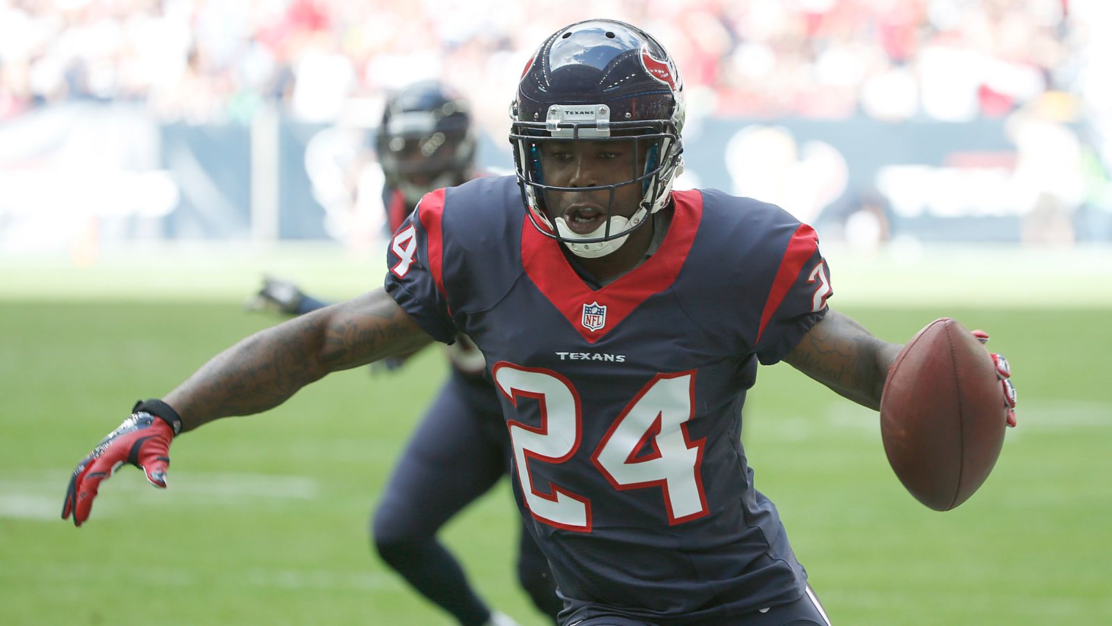 Johnathan Joseph signs contract extension with Houston Texans | NFL ...