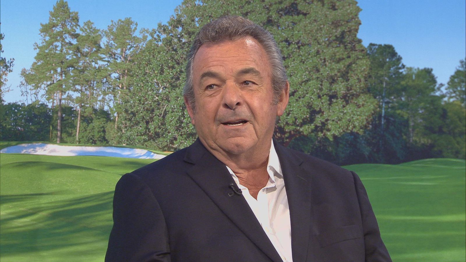 Tony Jacklin: The R&A had no option but to finish the Open on Monday ...