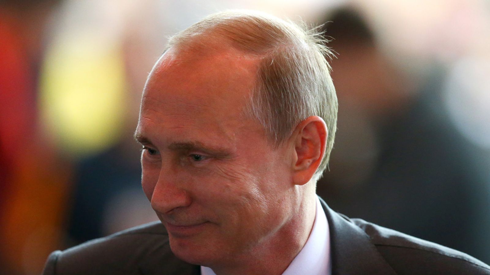 Vladimir Putin insists 2018 World Cup will take place in Russia ...