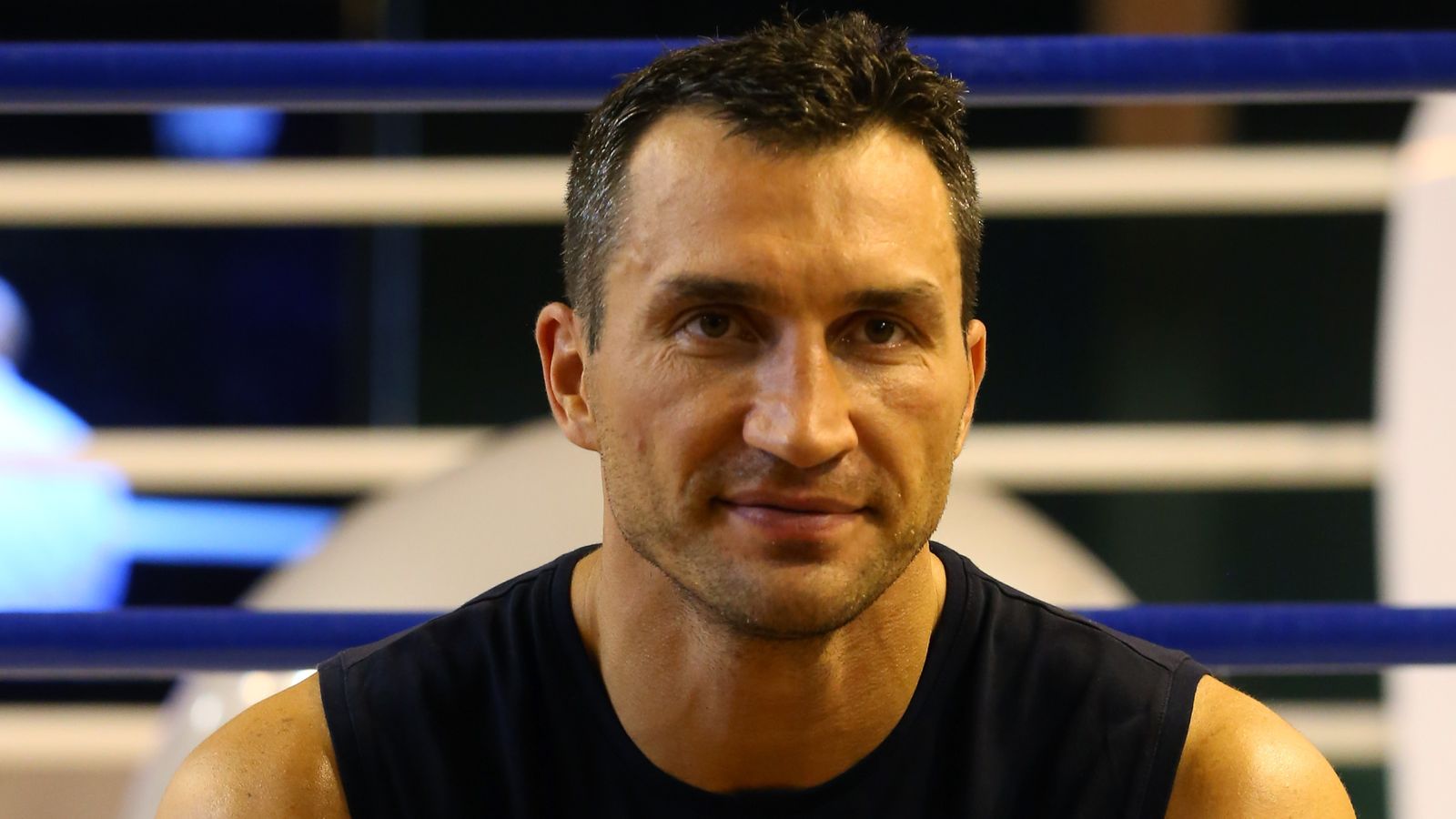 Wladimir Klitschko says Tyson Fury 'has a big mouth' ahead of world ...
